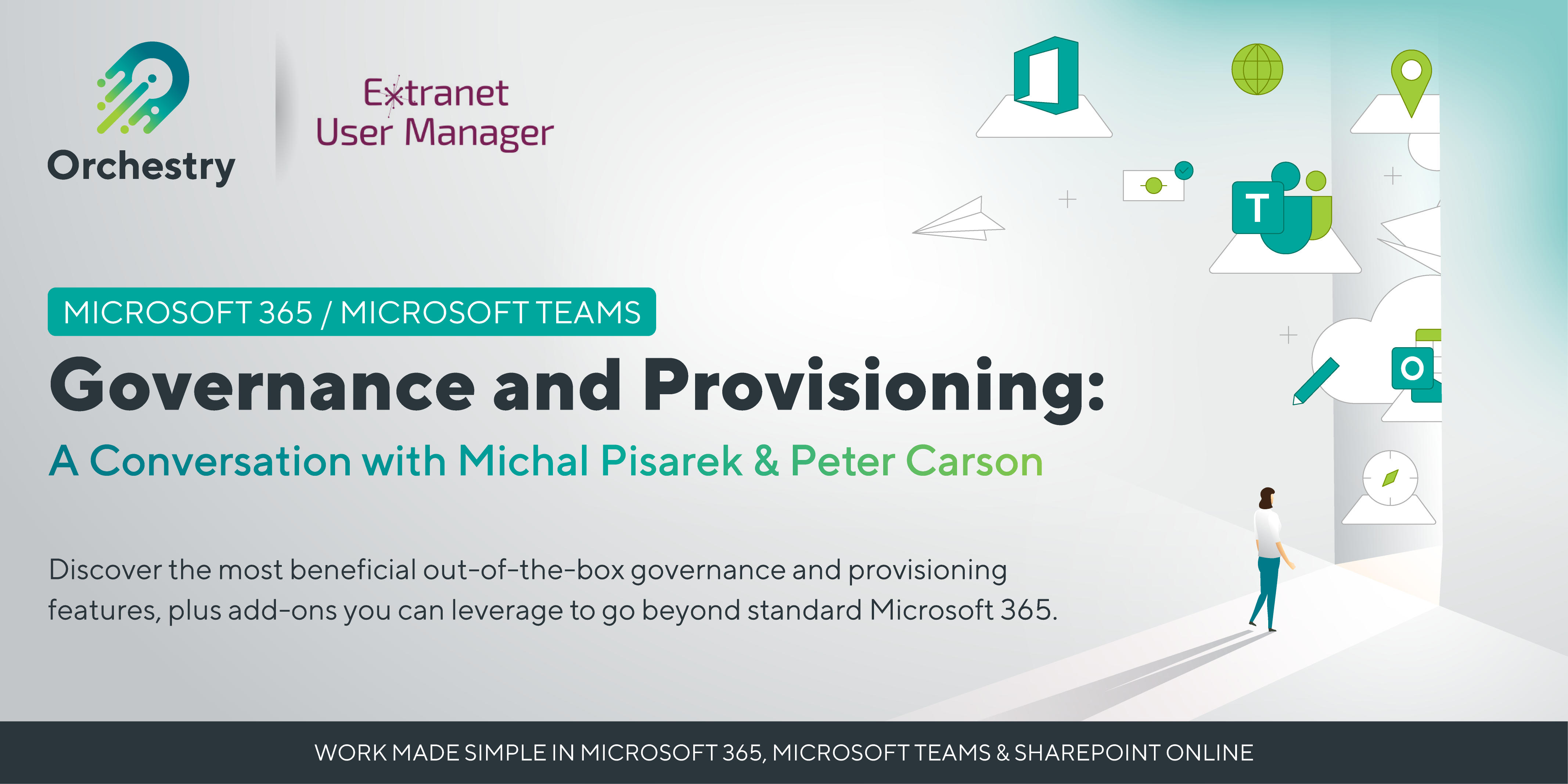 Webinar: Conversation on Teams and Microsoft 365 Governance and ...